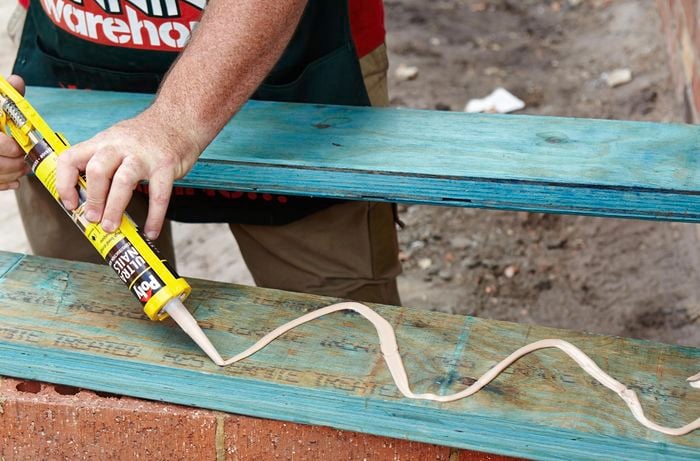 How To Install a Subfloor - Bunnings Australia