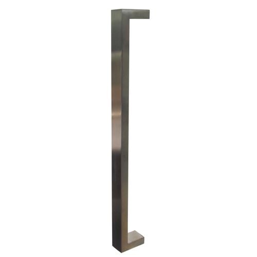 Ikonic 415mm Stainless Steel Rectangular Pull Handle - Bunnings New Zealand