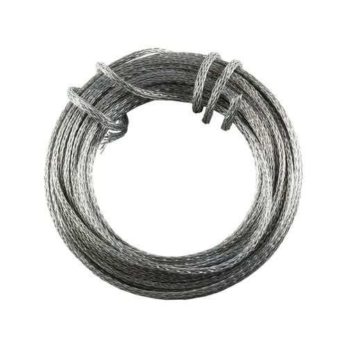 Everhang 10m 15kg Load Braided Picture Hanging Wire - Bunnings Australia