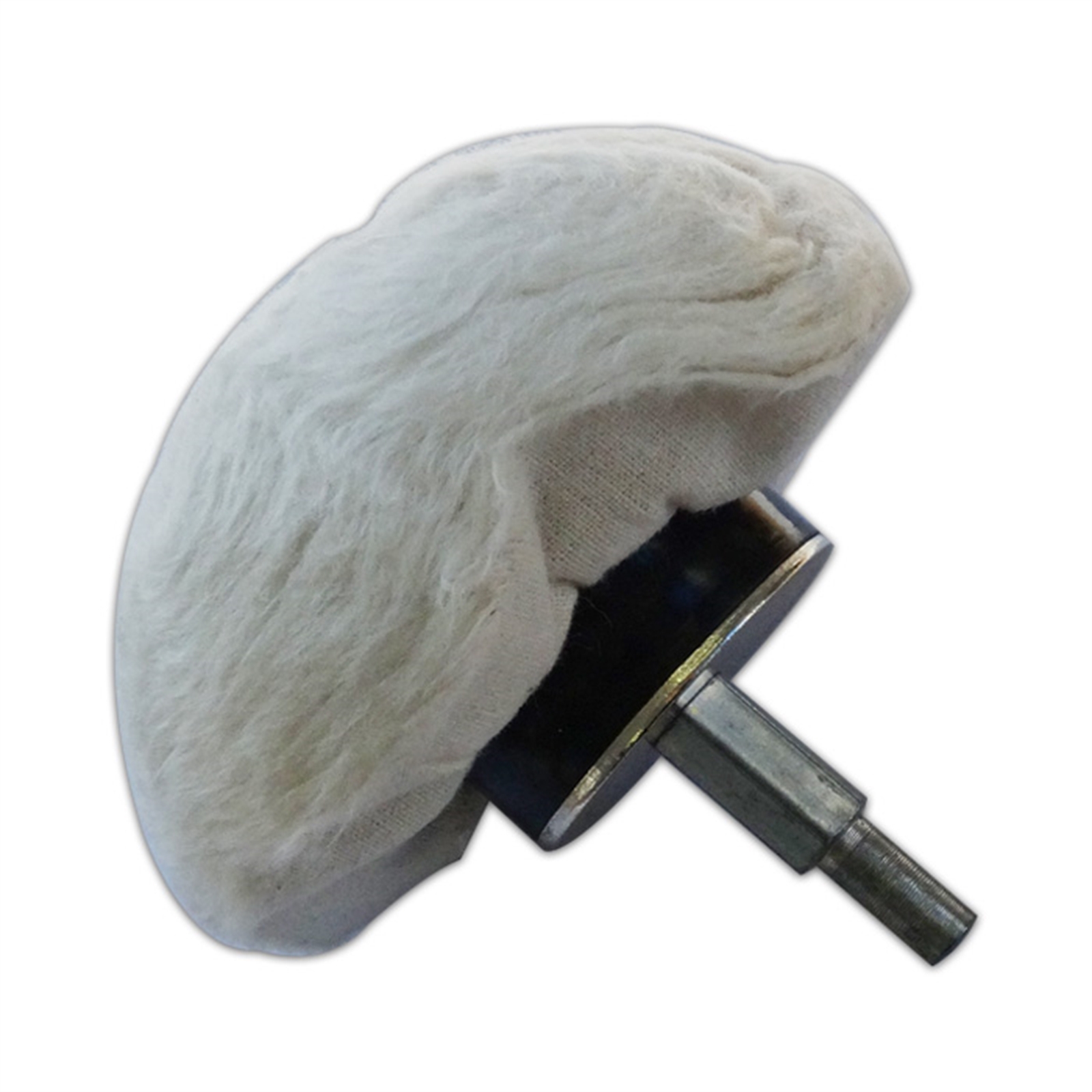Josco Brumby 75mm Mushroom Polishing Buff - Bunnings Australia