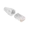 Antsig CAT6 RJ45 8P8C Plug With Boots - 10 Pack - Bunnings Australia