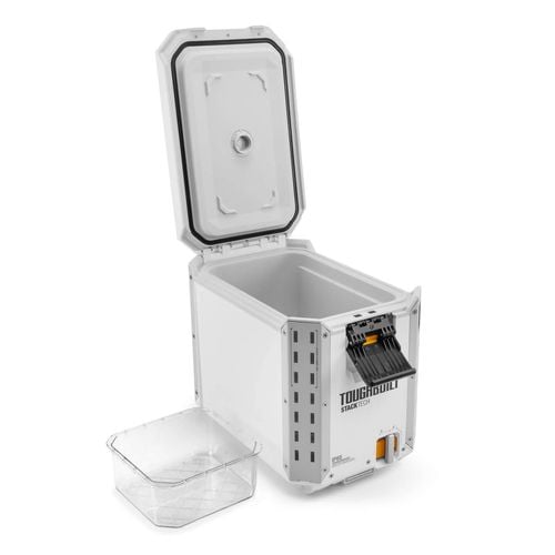 ToughBuilt StackTech Compact Cooler - Bunnings Australia