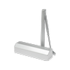 Ryobi Silver Heavy Duty Commercial Door Closer - Bunnings New Zealand