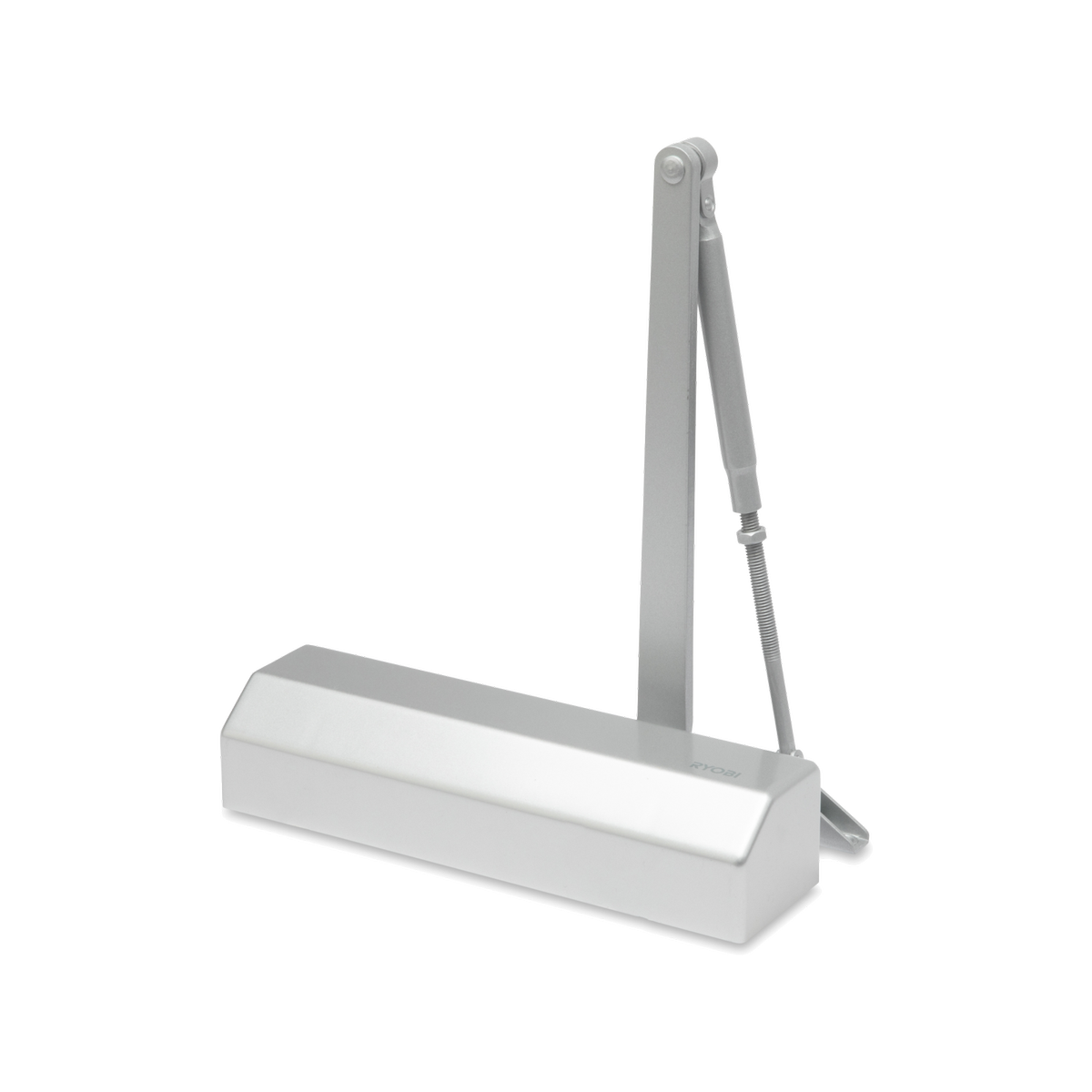 Ryobi Silver Heavy Duty Commercial Door Closer - Bunnings Australia