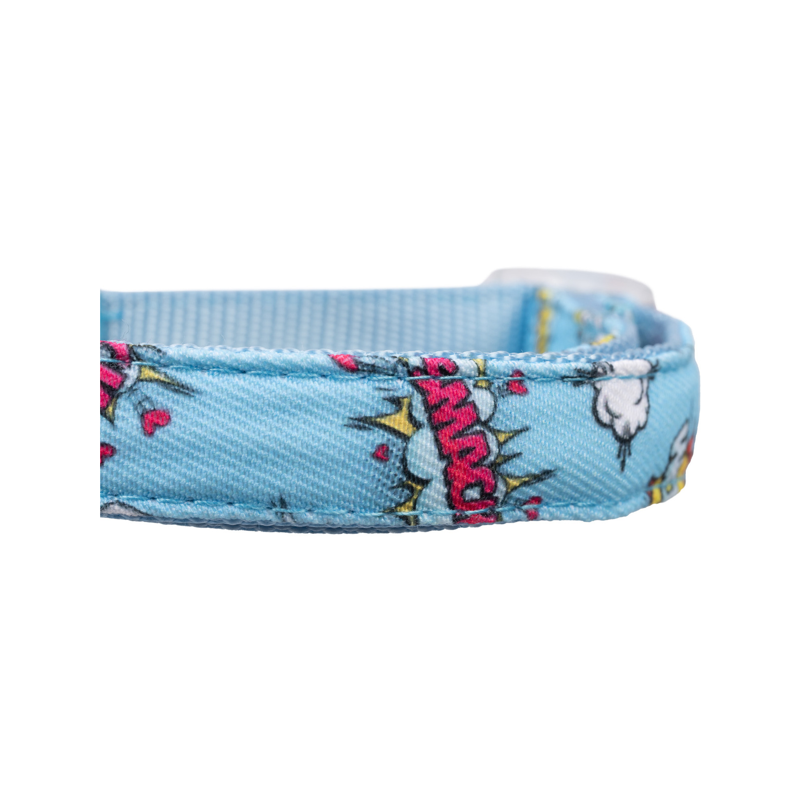 Happy Tails Small Kapow Dog Collar - Bunnings Australia