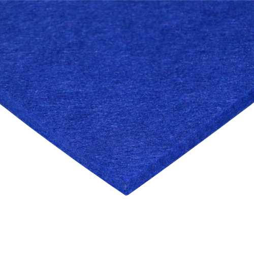 1200 x 800mm 9mm Acoustic Pinboard Blue - Bunnings Australia