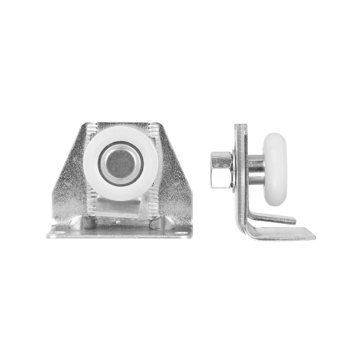 Rolltrak Adjustable Top Hung Steel Trolley And Acetal Roller Assembly ...