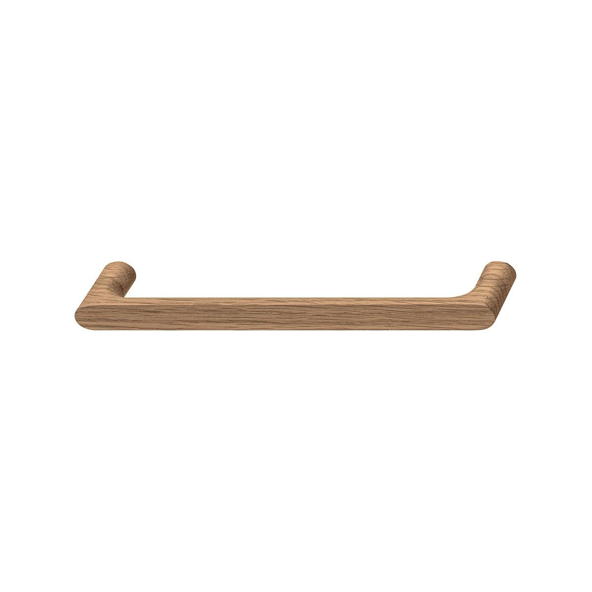 Hafele 144 x 35mm Natural Oak Cabinet Handle - Bunnings Australia