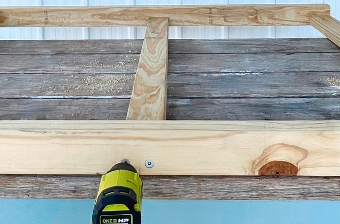How To Make A Clever D.I.Y. Bin Screen - Bunnings Australia