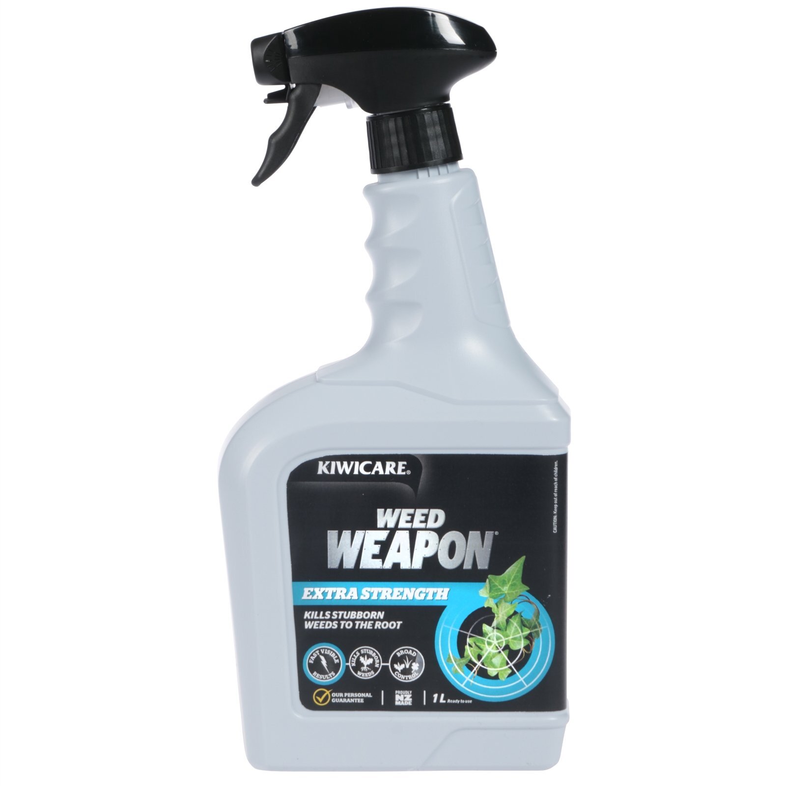 Kiwicare 1L Weed Weapon Ready To Use Extra Strength - Bunnings New Zealand