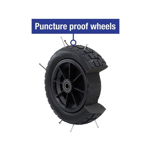 Easyroll 350kg Heavy Duty Removalist Hand Trolley - Bunnings Australia