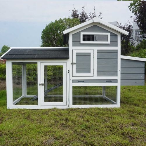 Villa Chicken Coop Plus - Bunnings Australia
