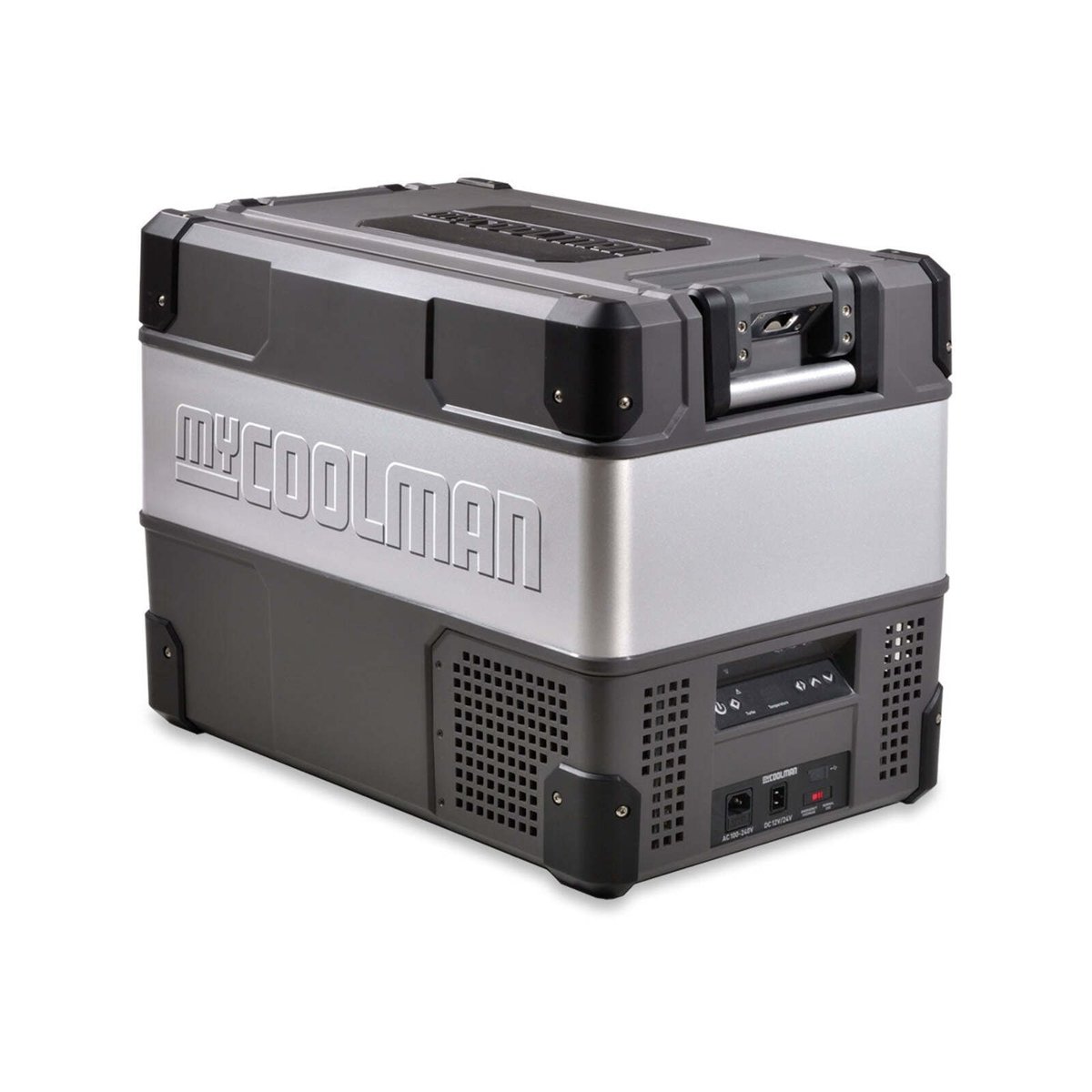 Mycoolman 44l Portable Fridge/freezer - Bunnings Australia