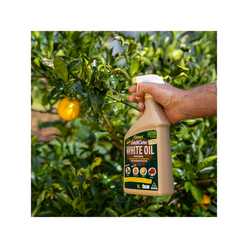 Seasol 1L EarthCare White Oil Insect Spray - Bunnings Australia