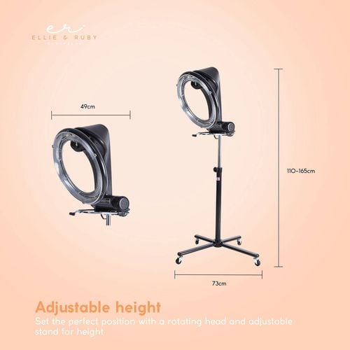 Ellie And Ruby Australia Standing Hair Dryer Accelerator Colour 360 ...