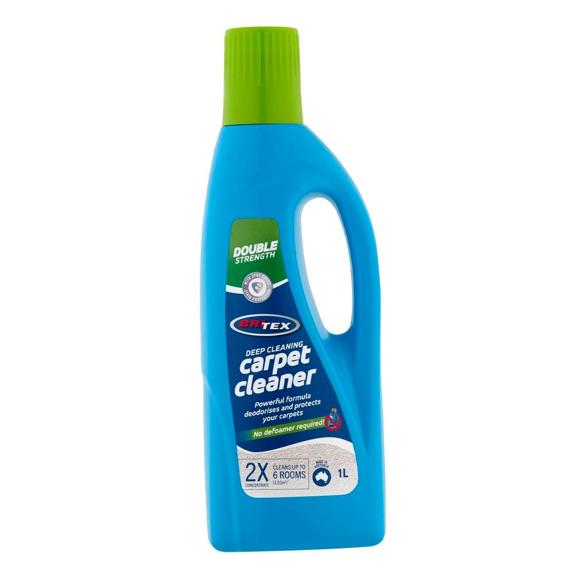 Britex Concentrated Carpet Cleaner - 1L - Bunnings Australia
