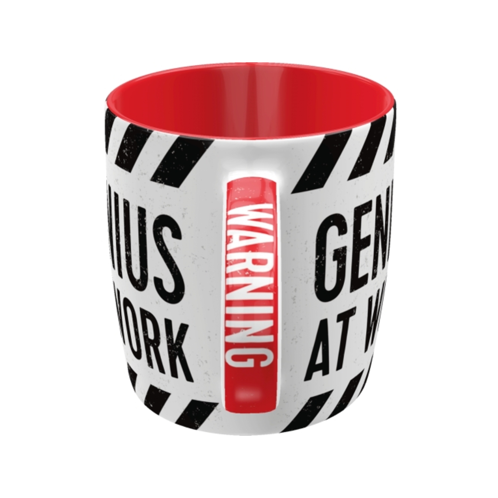 Nostalgic-Art Mug Genius At Work - Bunnings Australia