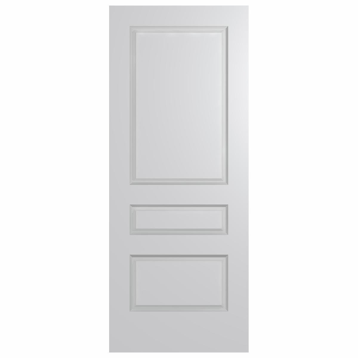 Hume Doors & Timber 820 x 2040 x 35mm Internal Door Primed MDF ...