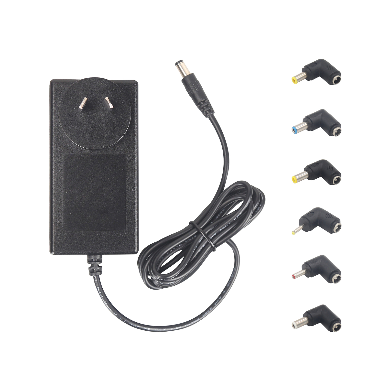 Antsig 9V 3A Power Supply With Plug Adaptors - Bunnings Australia