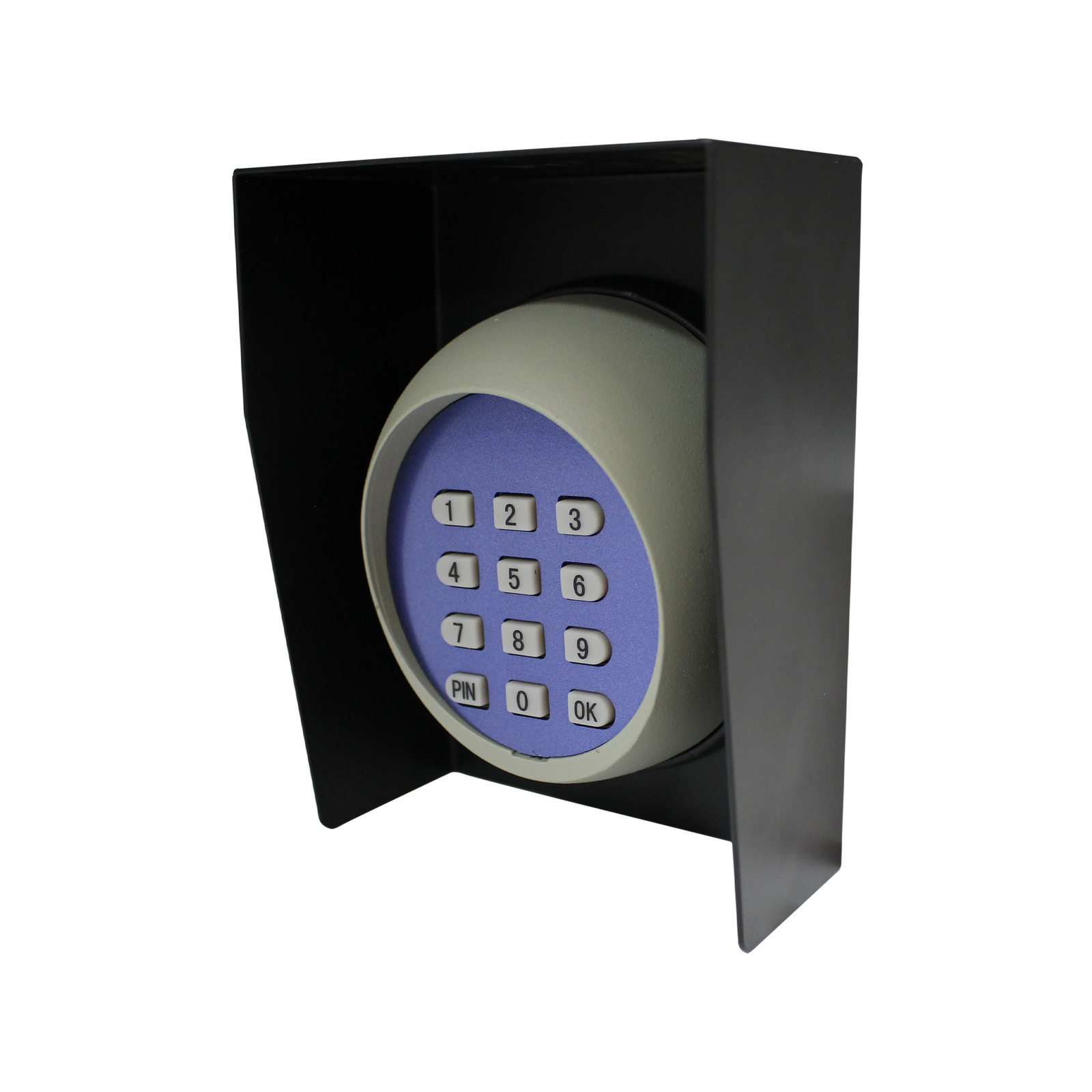 Richmond Wireless Keypad - To Suit Swing Gate Openers - Bunnings Australia