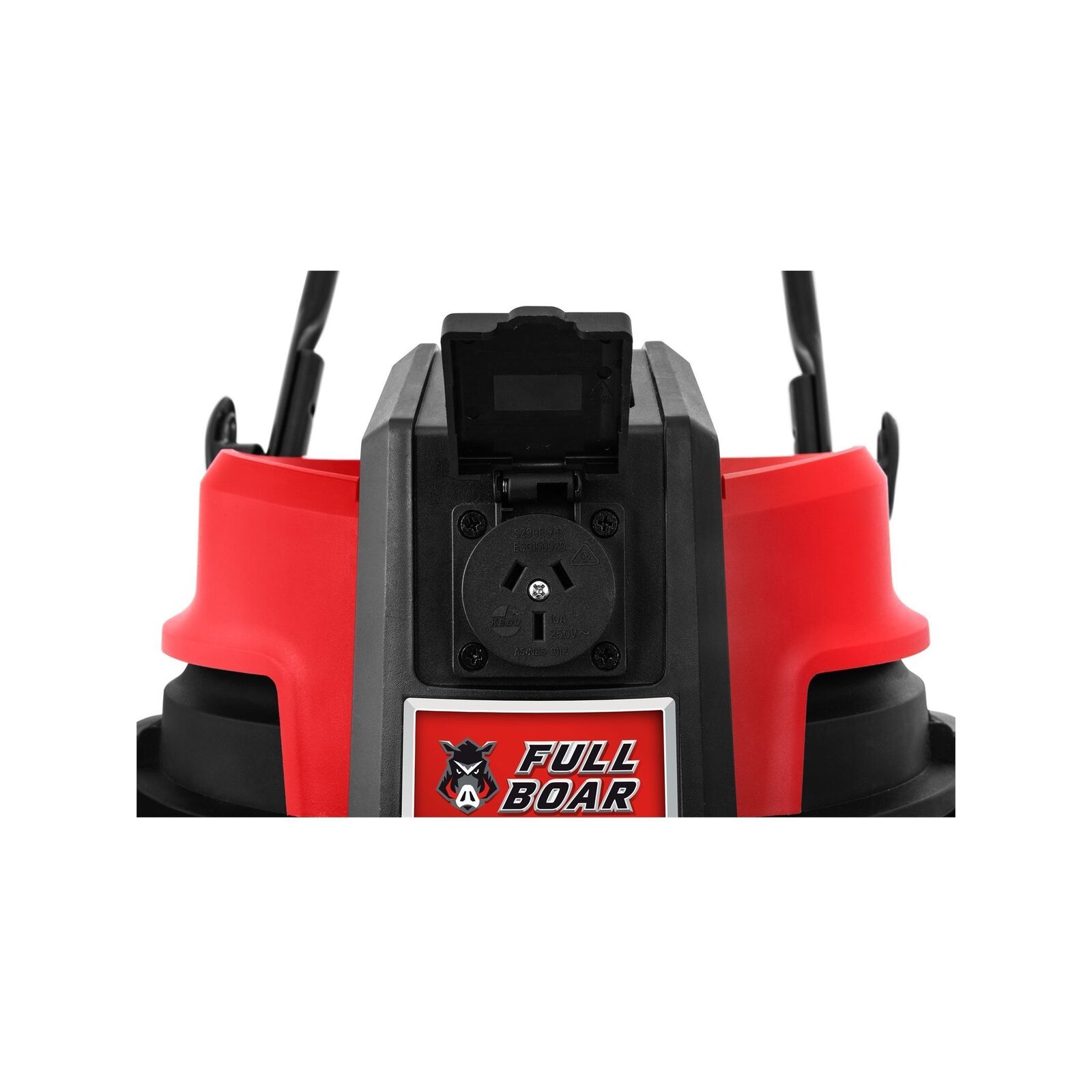 Full Boar 40L 1200W L-Class Wet And Dry Vacuum With PTO - Bunnings ...
