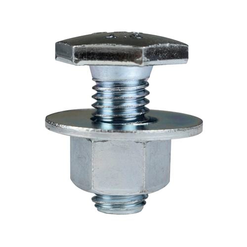 Hobson M12 x 30mm 4.6 Zinc Plated Purlin Bolt - Bunnings Australia