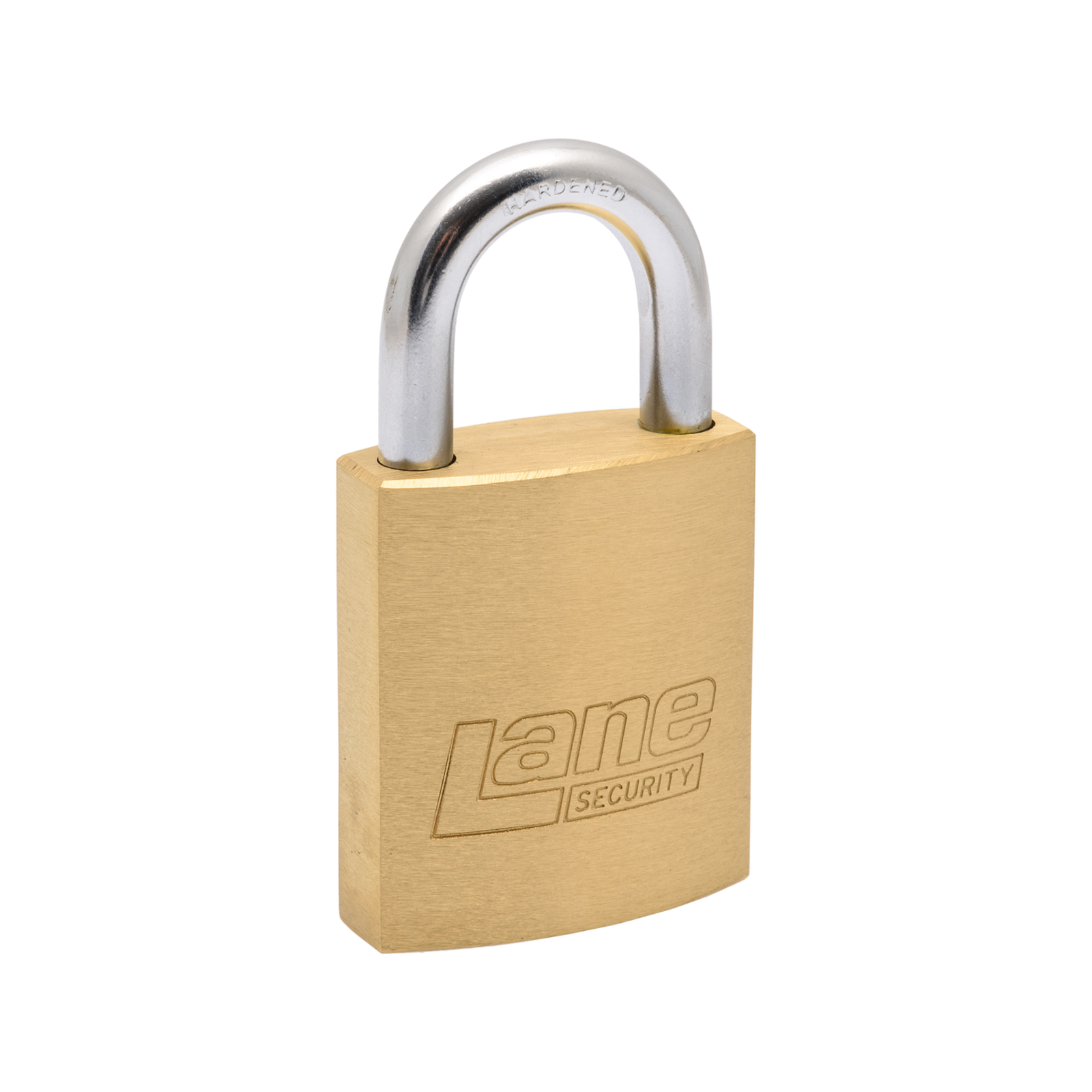 Lane 45mm Non Captive Re-Keyable Brass Padlock - Bunnings Australia