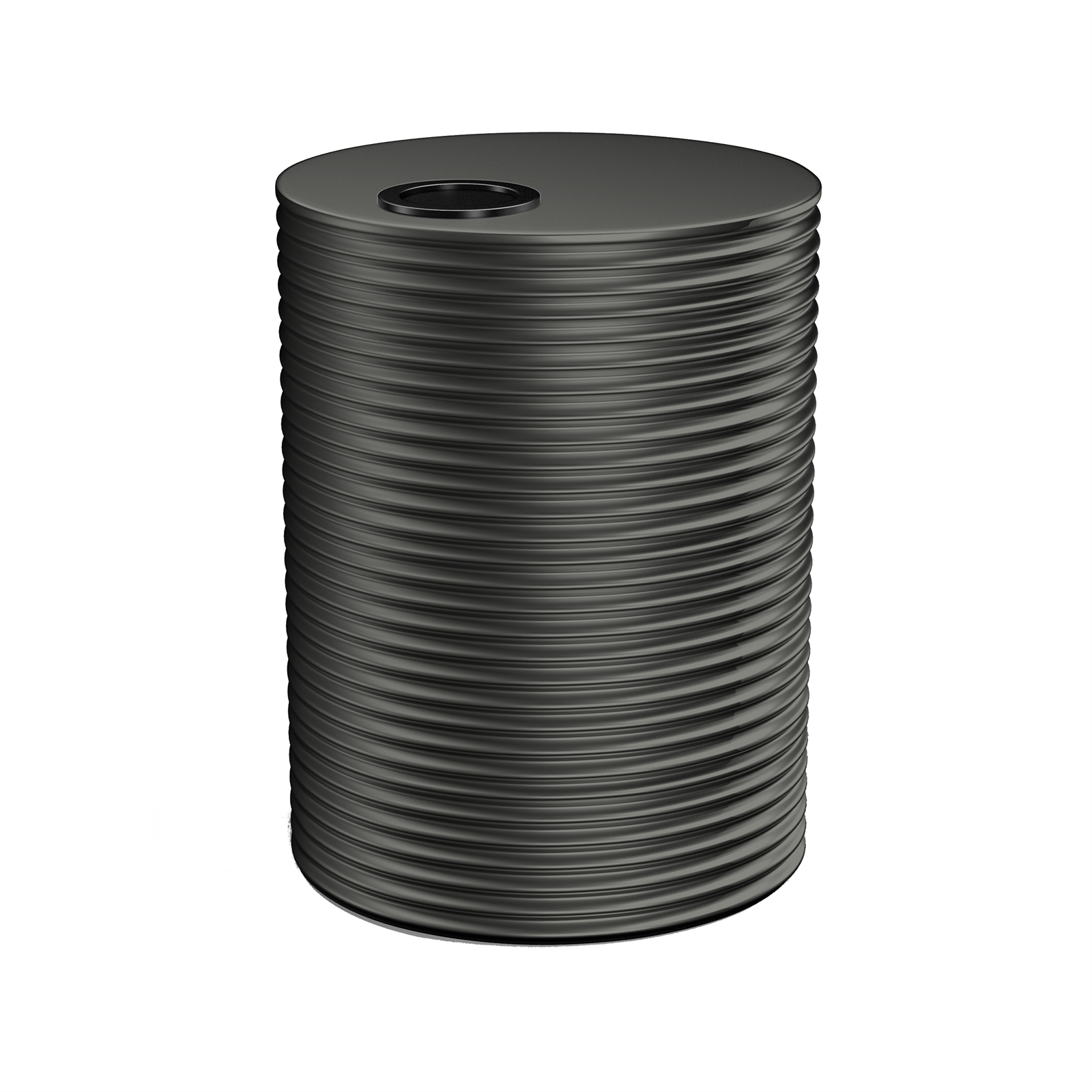 Kingspan 8000L Round Steel Water Tank - Night Sky 2400mm x 1860mm ...