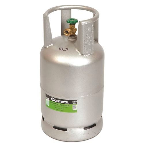 Gasmate 12kg LPG Cylinder - Bunnings New Zealand