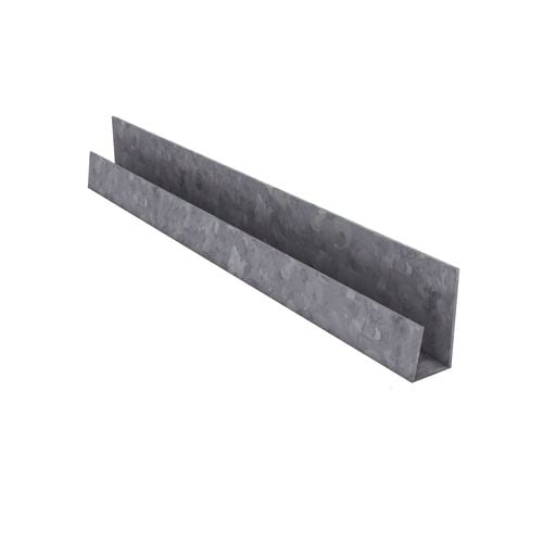 BGC 2.7m Aluminium Nuline Plus Window J Mould - Bunnings Australia