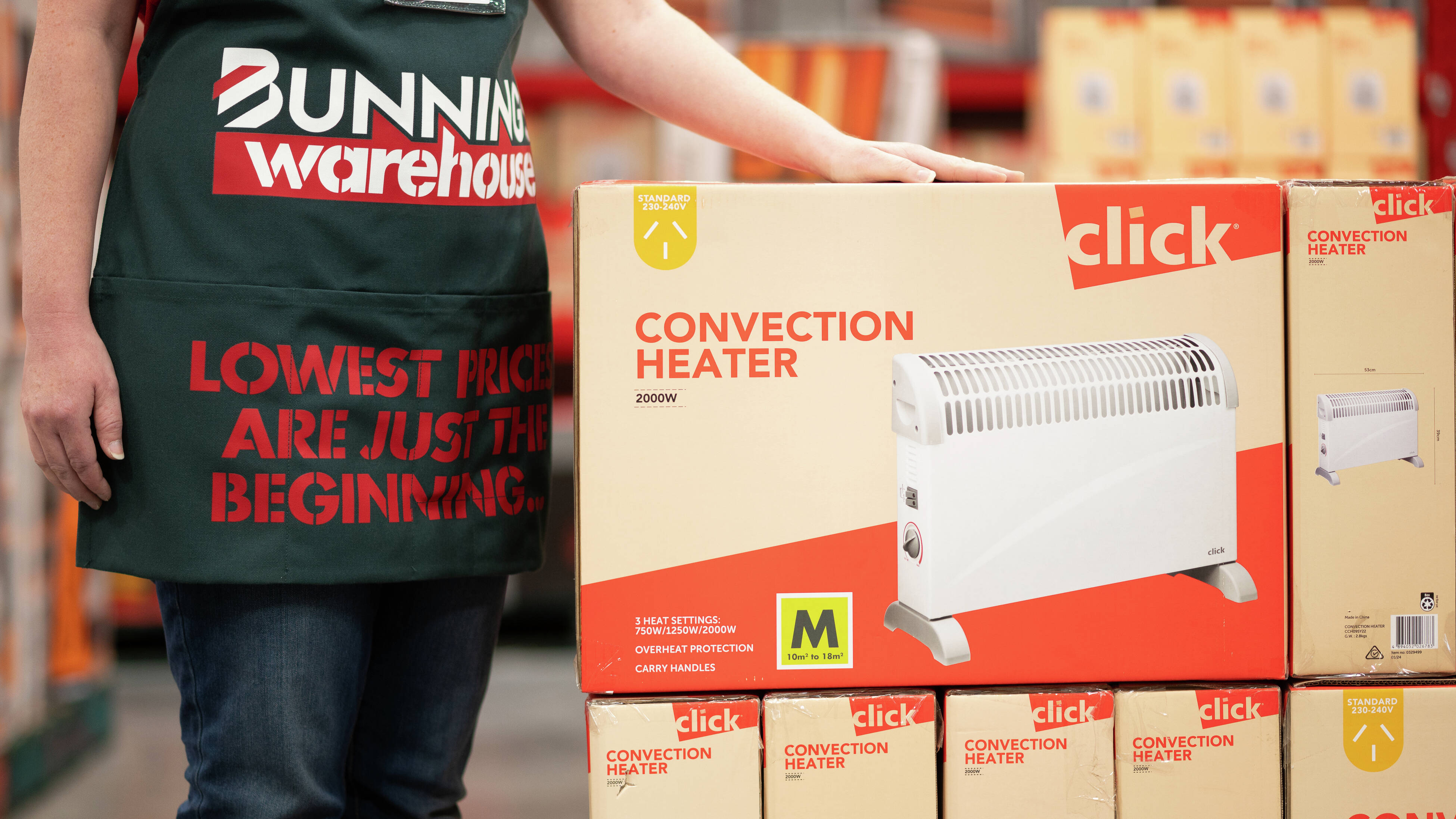 What’s New In Indoor Heating - Bunnings Australia