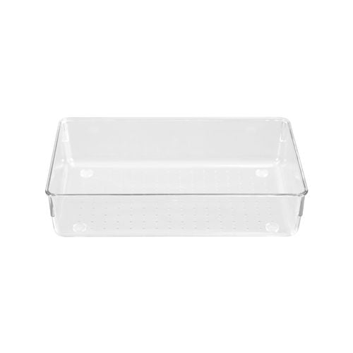 Boxsweden 23 x 15 x 5cm Crystal Storage Tray - Bunnings Australia