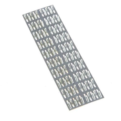 LUMBERLOK Tylok Plate 68x300mm Zinc Galvanised 10T10 - Bunnings New Zealand