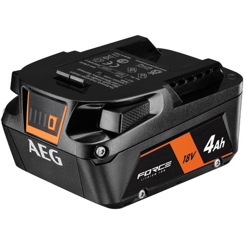 AEG 18V 4.0Ah 5 Piece FUSION Brushless Kit - Bunnings Australia