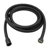 Kinetic 3m Matte Black Hand Shower Hose - Bunnings Australia