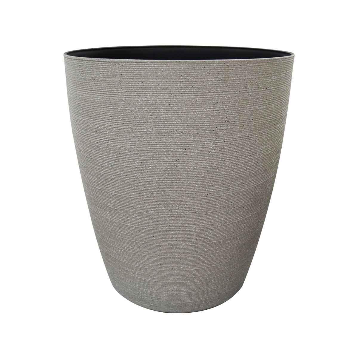 Northcote 43 x 45cm Cream Round Mason Pot - Bunnings Australia