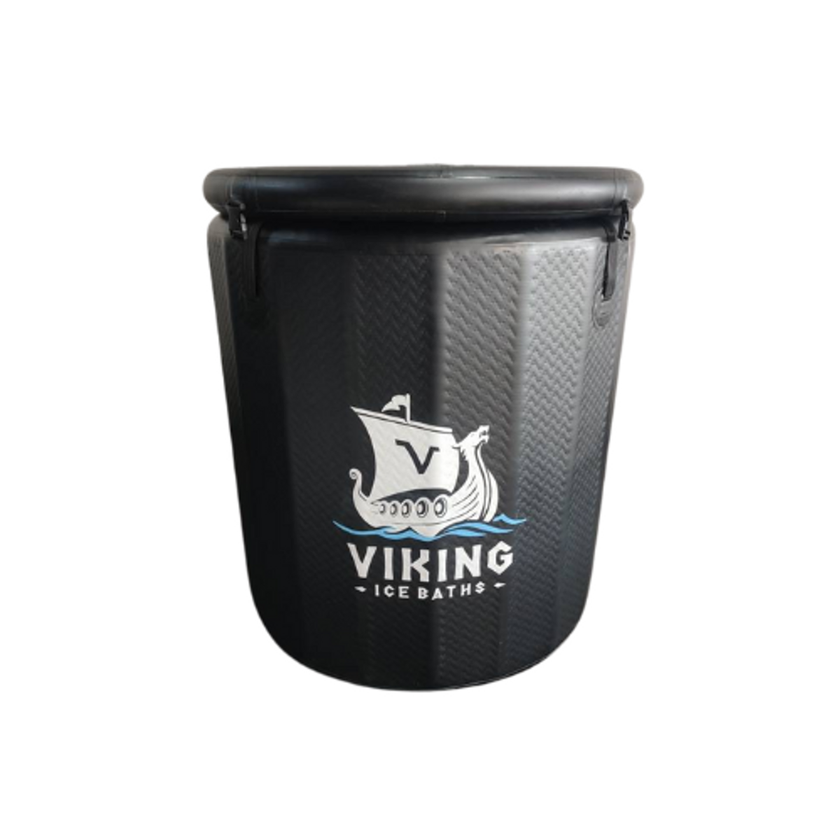 Viking Ice Baths Brutus Inflatable Rigid Ice Bath 100cm x 95cm (Chiller ...