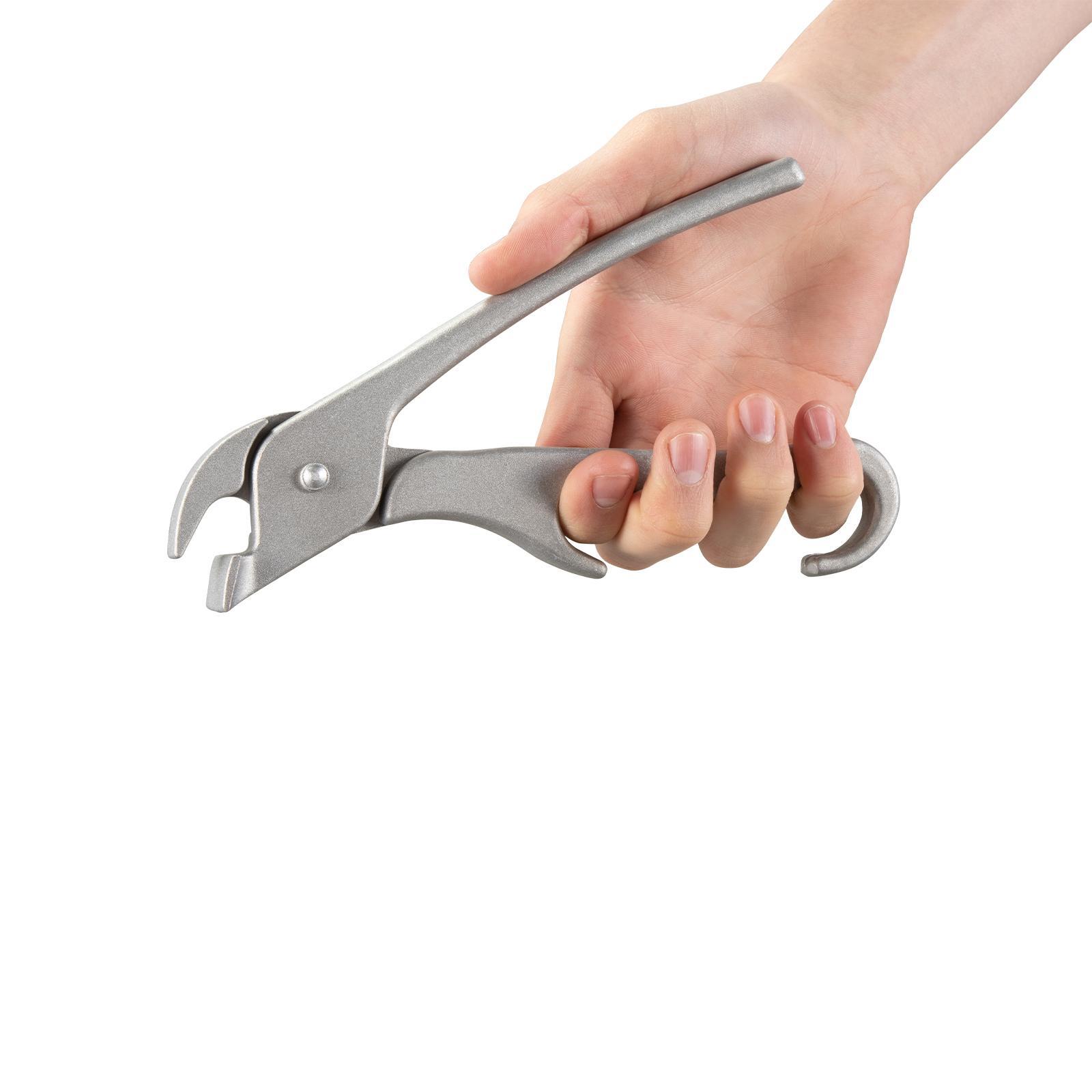 Jumbuck Cast Aluminium Pizza Pan Grippers - Bunnings Australia