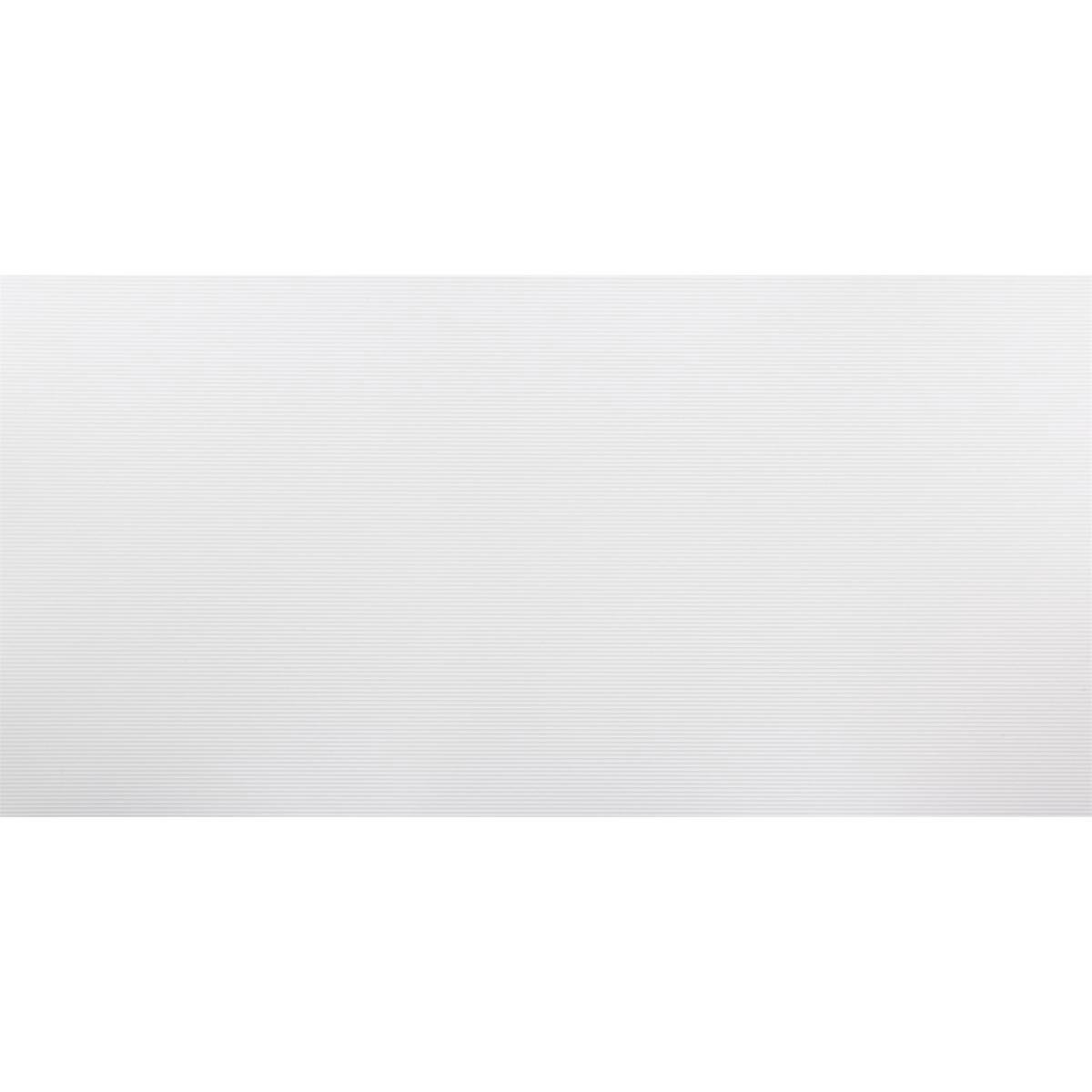 Seratone 2400 x 1200 x 4.5mm Polar White Aqua Ripple Tile - Bunnings ...
