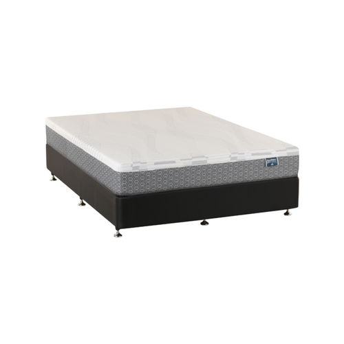 SleepMaker Dream Align A4 Mattress - Plush Single - Bunnings Australia