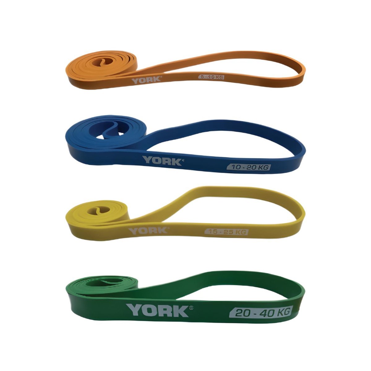 York Resistance Band Speed Set - Bunnings Australia