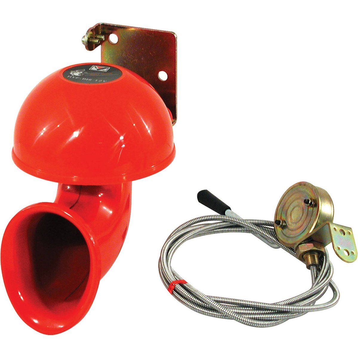 12V Bull Horn Cattle Caller Horn - Bunnings Australia