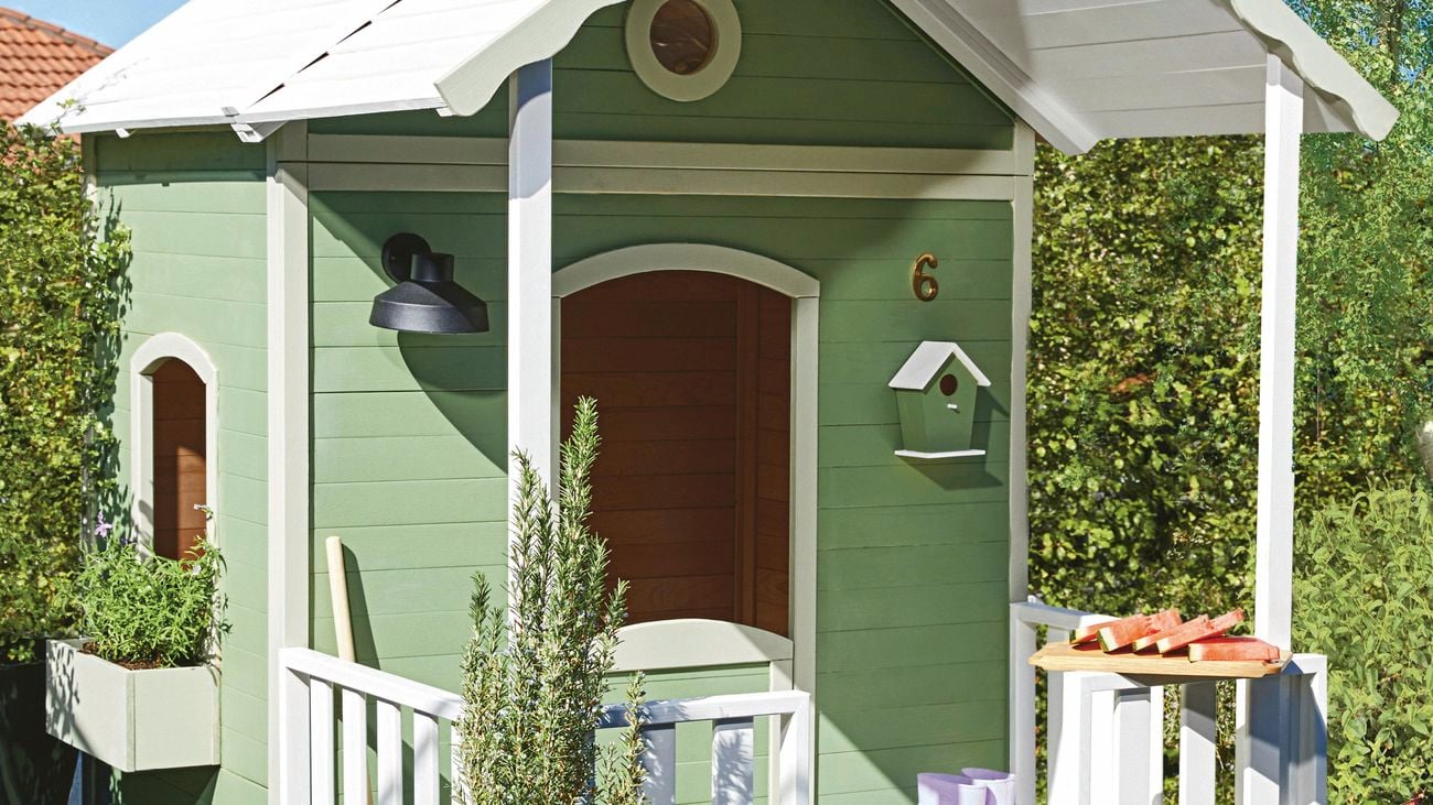 Three Cubby House Transformations - Bunnings Australia