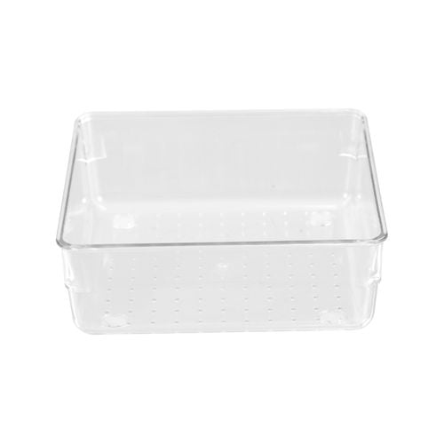 Boxsweden 15 x 15 x 5.5cm Crystal Storage Tray - Bunnings Australia
