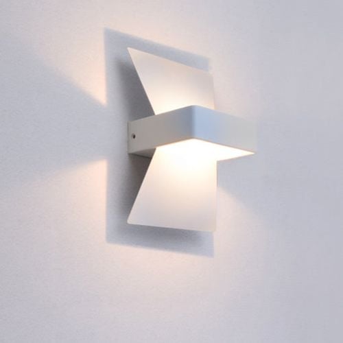 CLA Lighting CITY DAVOS LED surface mounted interior wall Light ...