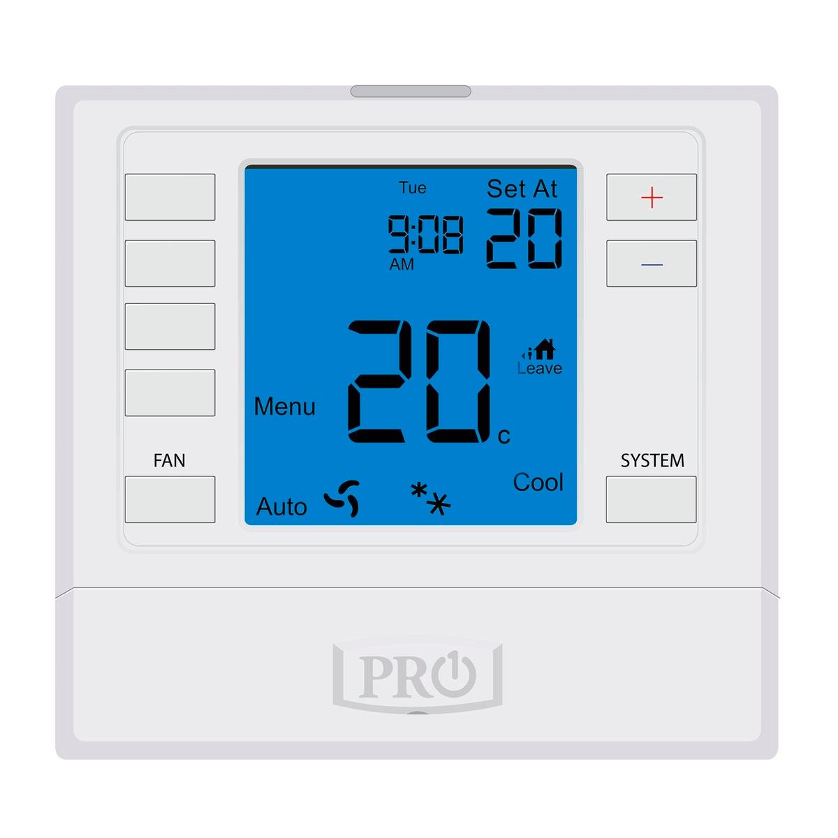 Pro1 T755 Thermostat - Bunnings Australia