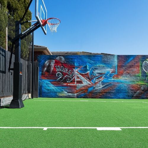 Tuff Turf 3.75 x 1m Multi Synthetic Turf - Bunnings Australia
