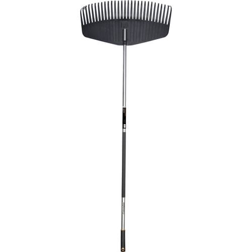 Fiskars Ergo Leaf Rake With Handle - Bunnings New Zealand