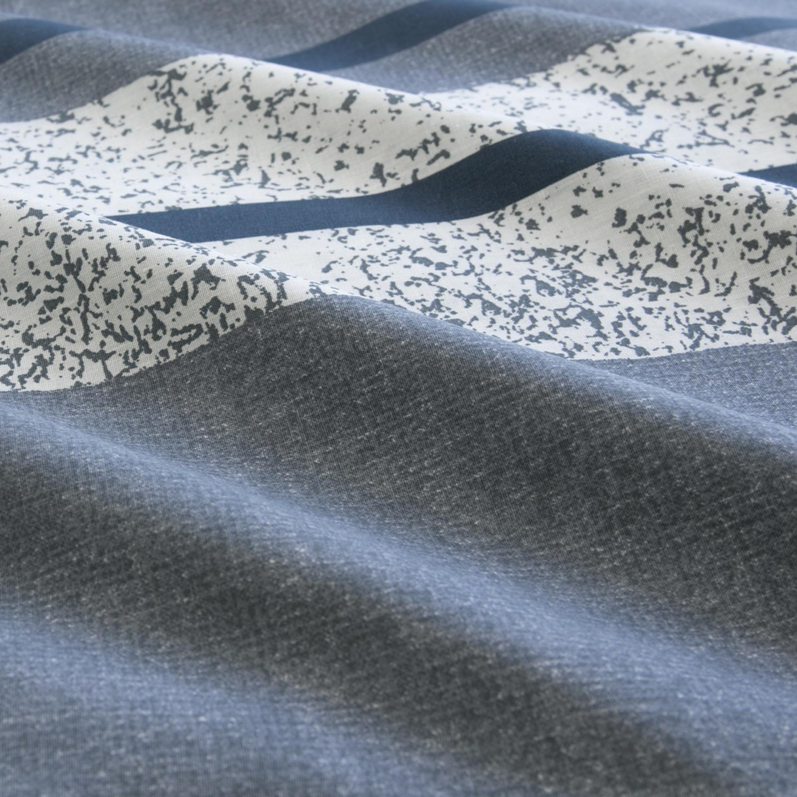 Ardor Boudoir Mateo King Bed Quilt Cover Set - Navy - Bunnings Australia
