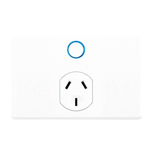 Deta Touch Activated Single Powerpoint - Bunnings Australia
